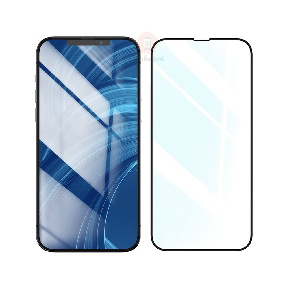 iPhone 13 Pro Max Edge To Edge Tempered Glass Screen Protector