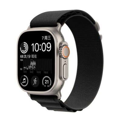S9 Ultra Android Dual Camera Smart Watch 4G Sim Card 49mm