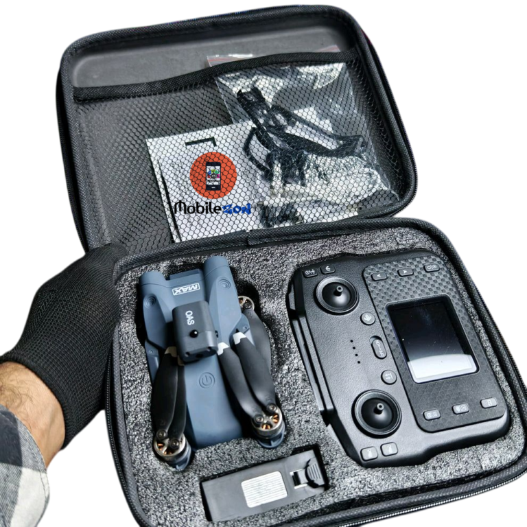 DJW M4 Ultra 4K Dual Camera OAS Remote Display Drone