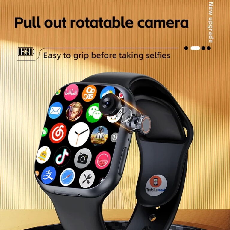 S21 5G Android Series 11 Super Amoled Smartwatch 8GB/256GB