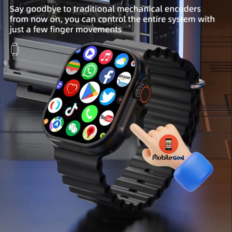 S21 Ultra 3 5G Android Super Amoled Smartwatch 8GB/256GB