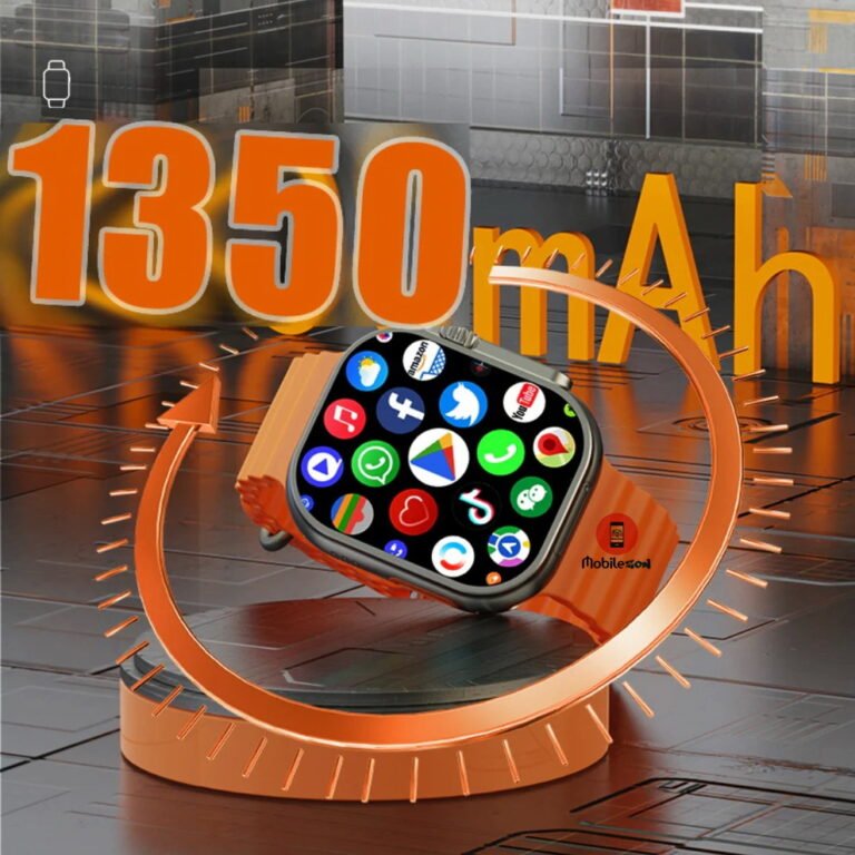 S20 Ultra 3 5G Android Super Amoled Smartwatch 8GB/128GB