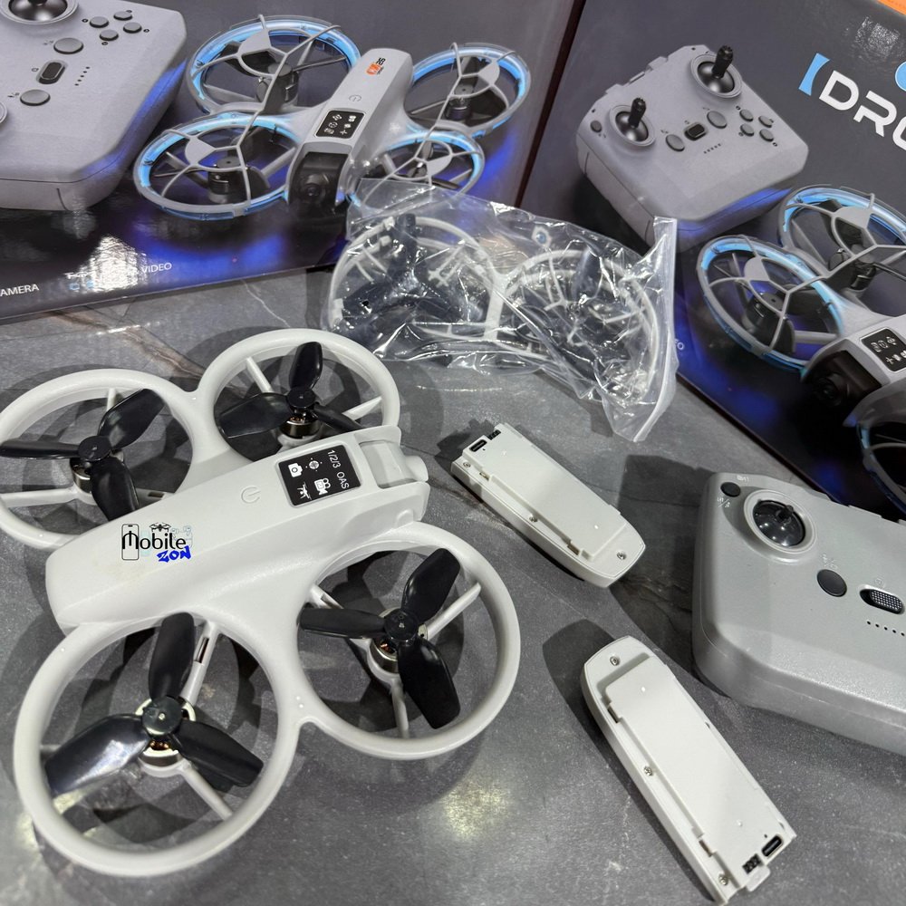 GT3 MINI UFO 4K Dual Camera OAS Drone
