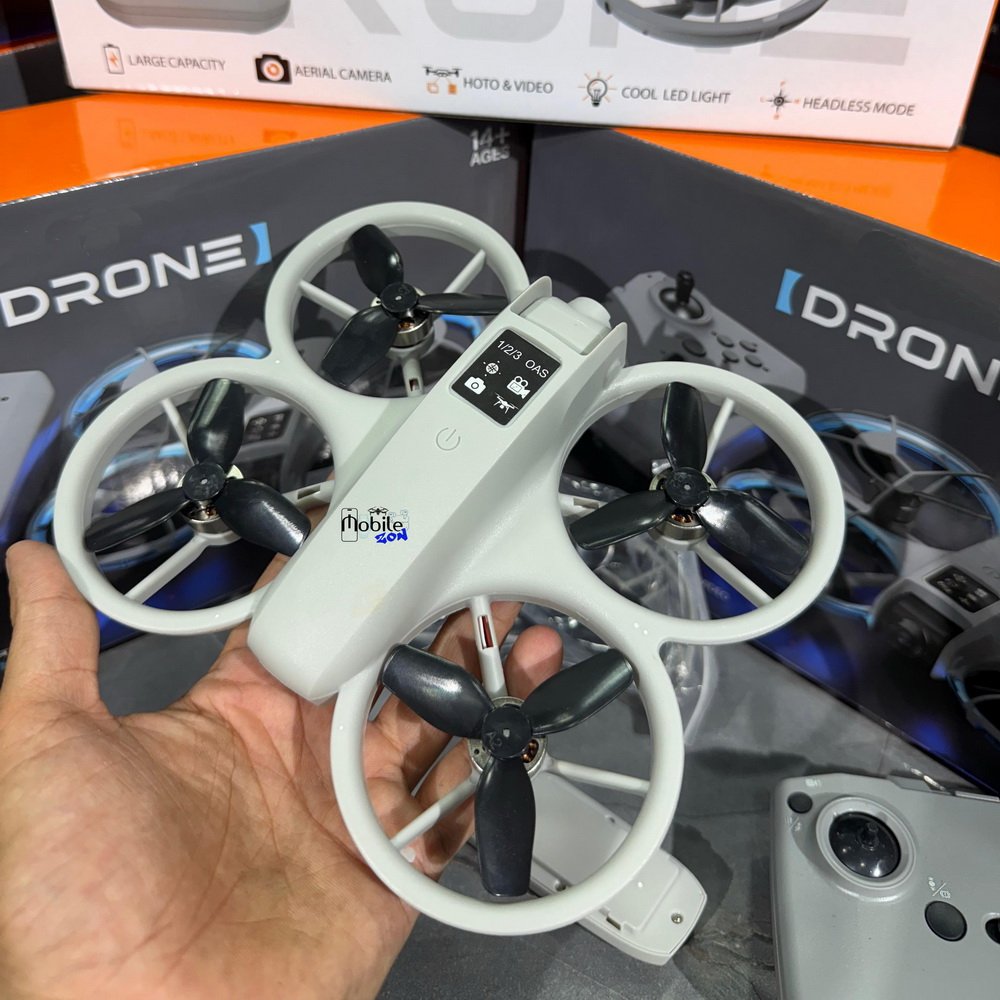 GT3 MINI UFO 4K Dual Camera OAS Drone