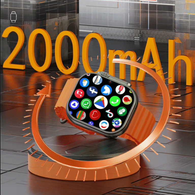 S21 Ultra 3 5G Android Super Amoled Smartwatch 8GB/256GB