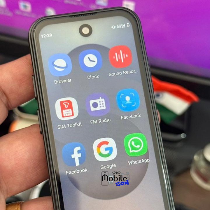S26 Mini 5G Android Dual Sim Smartphone 3GB/ 32GB