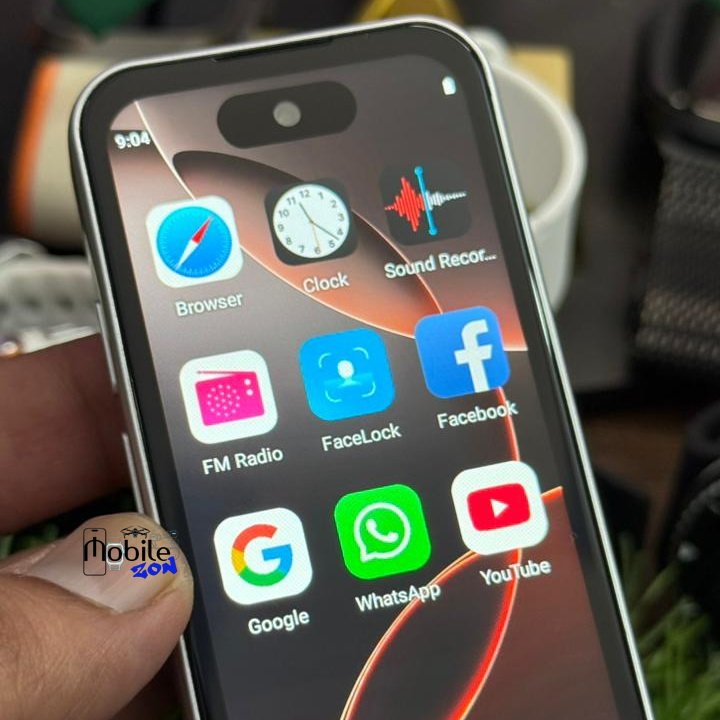 MZ17 Pro Max Mini 5G Dual Sim Android Smartphone 3GB/32GB
