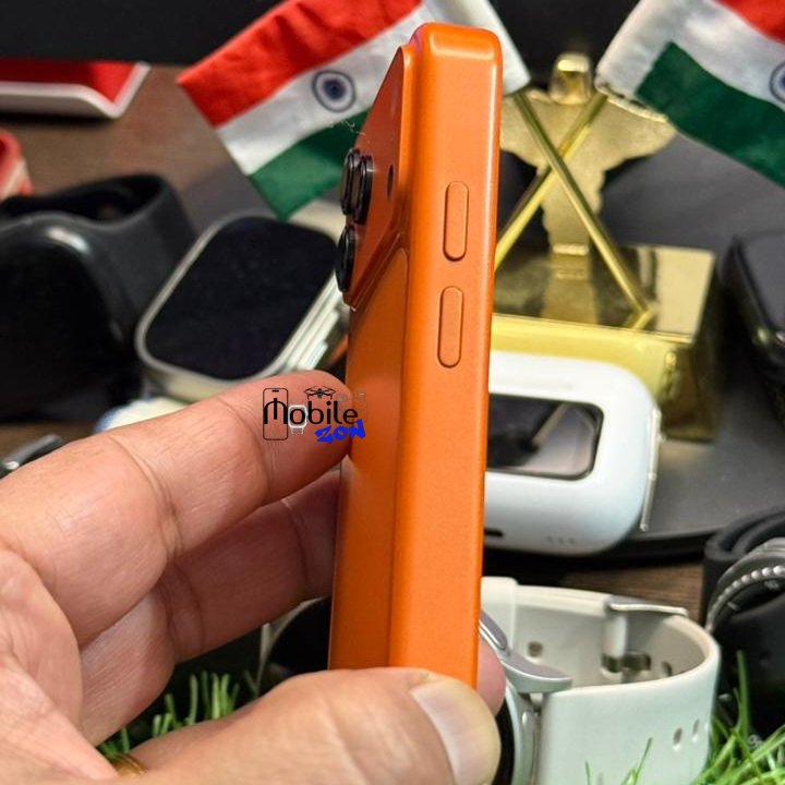 MZ17 Pro Max Mini 5G Smartphone -Android OS! - MobileZon