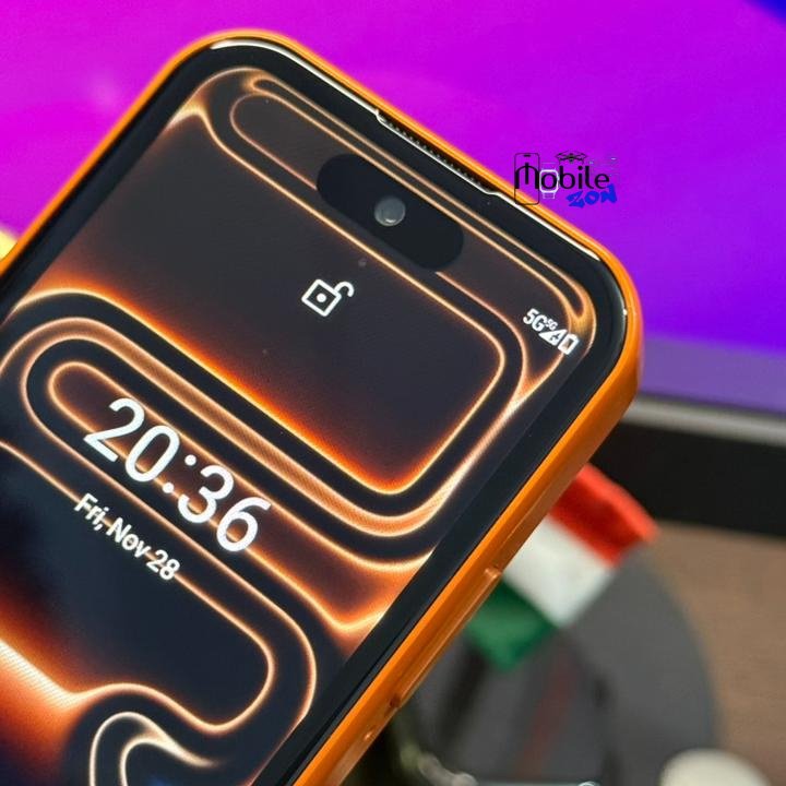 MZ17 Pro Max Mini 5G Smartphone -Android OS! - MobileZon